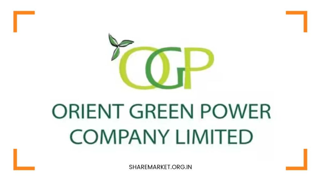 Multibagger Stock: Orient Green Power Limited