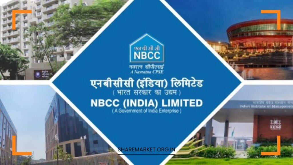 NBCC Share Soars: New ₹75 Crore Order And 591% Return Over 4 Years!