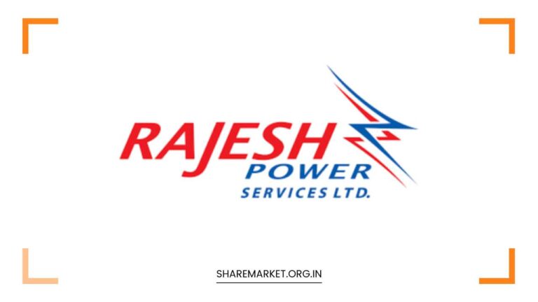 Rajesh Power Services IPO: Opens On November 25 – Check Details